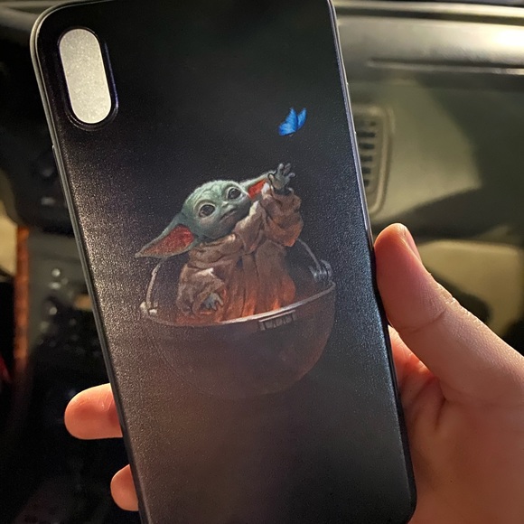 Accessories | Baby Yoda Case | Poshmark